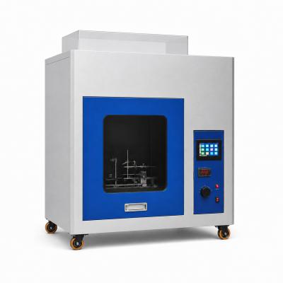 China Heating Wire Tester for Plastic Materials, Price of Heating Wire Flame Tester for sale