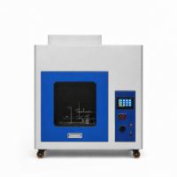 China Heating Wire Tester for Plastic Materials, Price of Heating Wire Flame Tester for sale