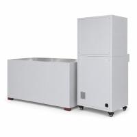 China ASTM C411 ISO 8142 Thermal Insulation Service Temperature Tester Pipe and Board Material Test Machine Laboratory Equipment for sale