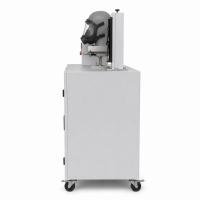 China EN 136 Full Face Mask Head Harness Flame Resistance Test Equipment Respirator Fireproof Testing Machine for Laboratory for sale