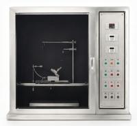 China YYF059 Flammability Testing Equipment for Needle Flame Test Stainless Steel Housing for sale