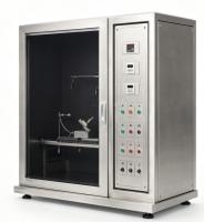 China YYF059 Flammability Testing Equipment for Needle Flame Test Stainless Steel Housing for sale