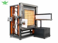 China Radiant Panel Flame Spread Test Machine for BS 476-7 Compliance with 400KG Weight and 220V 50HZ Power for sale