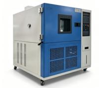 China YYE-010 Thermal Shock Test Chamber with PID SSR Control, SUS#304 Stainless Steel, and TEMI 880 Controller for Electronic & Auto Parts for sale