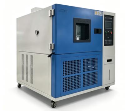 China YYE-010 Thermal Shock Test Chamber with PID SSR Control, SUS#304 Stainless Steel, and TEMI 880 Controller for Electronic & Auto Parts for sale