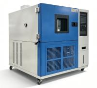 China YYE-010 Thermal Shock Tester with PID / SSR Control Stainless Steel Environmental Test Chamber and LCD Touch Screen for sale