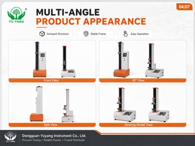 China Tensile Testing Machine for Injection Molding Treated Automatic Bending Tensile Testing Machine for sale
