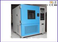 China YYE-013 Ozone Aging Test Chamber with 360° Rotation Sample Holder 0~200PPm Ozone Concentration and Imported High Grade Stainless Steel for sale