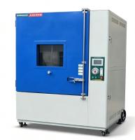 China YYE-014 Digital Displayer Sand And Dust Test Chamber For IPX1 - 8 Test With Photomultiplier Tube Detector for sale