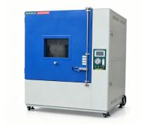 China YYE-014 Digital Displayer Sand And Dust Test Chamber For IPX1 - 8 Test With Photomultiplier Tube Detector for sale