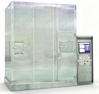 China YYF031 Cable and Wire Burning Smoke Density Test Apparatus for sale