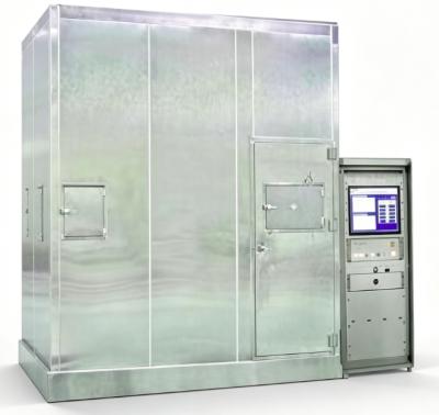 China YYF031 Cable and Wire Burning Smoke Density Test Apparatus for sale