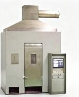 China YYF035 Wire Cable and Optical Cable Vertical Burning and Smoke Release Test Apparatus for sale