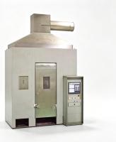 China YYF035 Wire Cable and Optical Cable Vertical Burning and Smoke Release Test Apparatus for sale