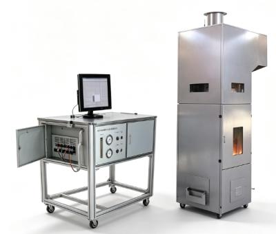 China YYF036 Building Materials Difficult-flammability Test Apparatus for sale