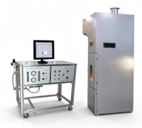 China YYF036 Building Materials Difficult-flammability Test Apparatus for sale
