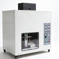 China YYF037 Rigid Cellular Plastics Vertical Burning Test Apparatus for sale