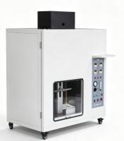 China YYF037 Rigid Cellular Plastics Vertical Burning Test Apparatus for sale
