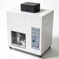 China YYF037 Rigid Cellular Plastics Vertical Burning Test Apparatus for sale