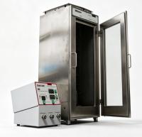 China YYF038 Textile Fabrics Vertical Flame Resistance Performance Test Apparatus for sale