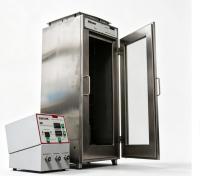 China YYF038 Textile Fabrics Vertical Flame Resistance Performance Test Apparatus for sale