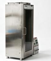 China YYF038 Textile Fabrics Vertical Flame Resistance Performance Test Apparatus for sale