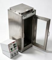 China YYF038 Textile Fabrics Vertical Flame Resistance Performance Test Apparatus for sale