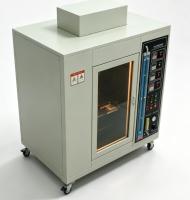 China YYF042 Flame Retardant Tester--Horizontal and Vertical Flammability Tester for sale