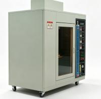 China YYF042 Flame Retardant Tester--Horizontal and Vertical Flammability Tester for sale
