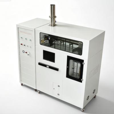 China ISO 5660 ASTM E1354 Cone Calorimeter for Building Materials Heat Release Rate Flammability Fire Test Equipment for sale