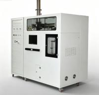 China Building Material Cone Calorimeter Heat Release Rate Tester Flame Retardant Material Combustion Flammability Testing Instrument for sale