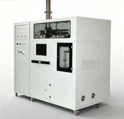 China Building Material Cone Calorimeter Heat Release Rate Tester Flame Retardant Material Combustion Flammability Testing Instrument for sale