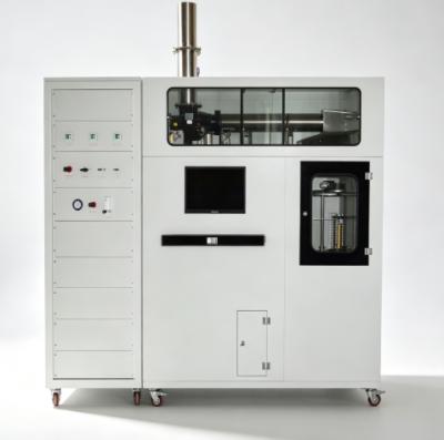 China Cone Calorimeter Heat Release Rate Flammability Testing Equipment for Construction Material Fire Performance Test for sale