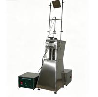 China Building Materials Non-Combustibility Tester EN ISO1182 BS476-4 Fire Reaction Test Equipment for Construction Products for sale