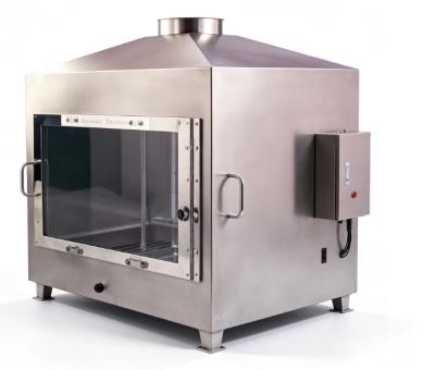 China YYF051 Building Material Ignitability Test Apparatus-- Single-Flame Source for sale