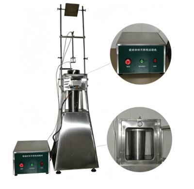 China Construction Material Noncombustibility Testing Machine | EN ISO 1182 Non-combustibility Test Apparatus for sale