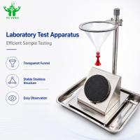 China Textile Spray Rating Tester AATCC 22 ISO 4920 with 30s±1s Testing Time and AC 220V 50HZ Power Supply for sale