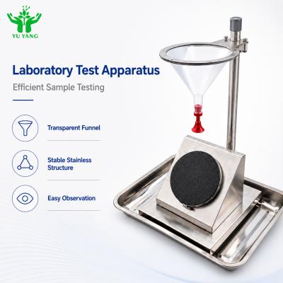 China Textile Spray Rating Tester AATCC 22 ISO 4920 with 30s±1s Testing Time and AC 220V 50HZ Power Supply for sale