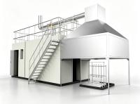 China YYF057 Flammability Testing Equipment For Customized Household Mattress for sale