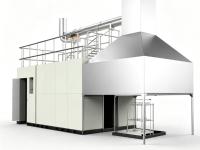 China YYF057 Flammability Testing Equipment For Customized Household Mattress for sale