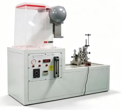 China YYF063 EN 136 Full Face Masks Flame Resistance Tester for sale