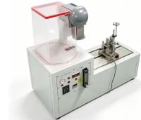 China YYF063 EN 136 Full Face Masks Flame Resistance Tester for sale