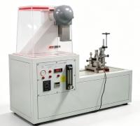 China YYF063 EN 136 Full Face Masks Flame Resistance Tester for sale