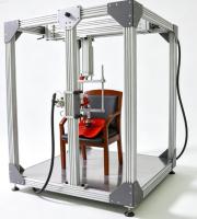 China Office Chair Seat and Back Durability Tester for sale