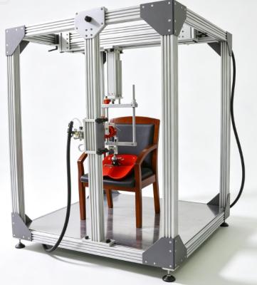 China Office Chair Seat and Back Durability Tester for sale