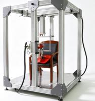 China Office Chair Seat and Back Durability Tester for sale