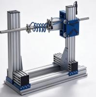 China Chair Leg Static Load Test Machine for sale