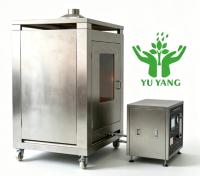 China YYF054 Steel Construction Fire-resistance Coating Test Furnace for sale