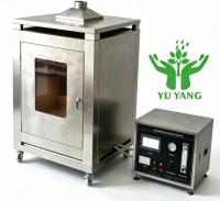 China YYF054 Steel Construction Fire-resistance Coating Test Furnace for sale