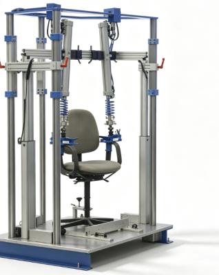 China Chair Armrest Durability Testing Machine for sale